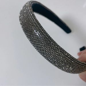 Accessories | New Shiny Full Rhinestone Headbands | Poshmark